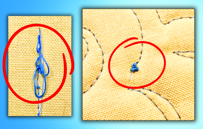 Easy Fixes for Thread “Nests” – Beth Ann Williams